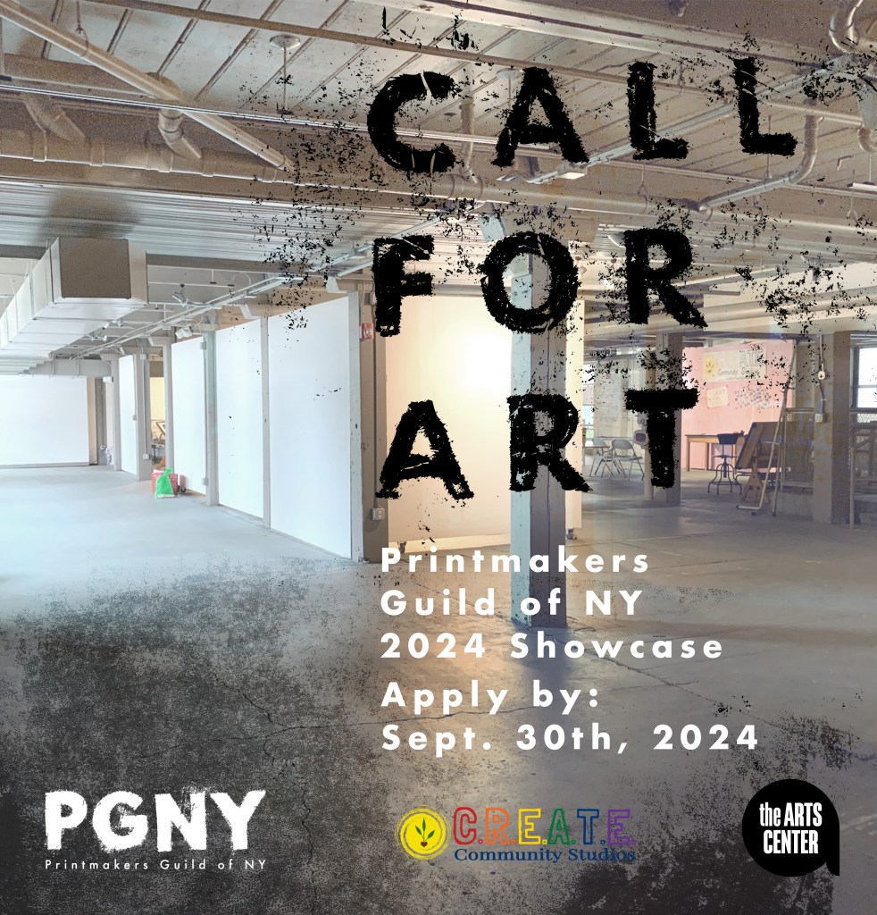PRINTMAKERS GUILD NY