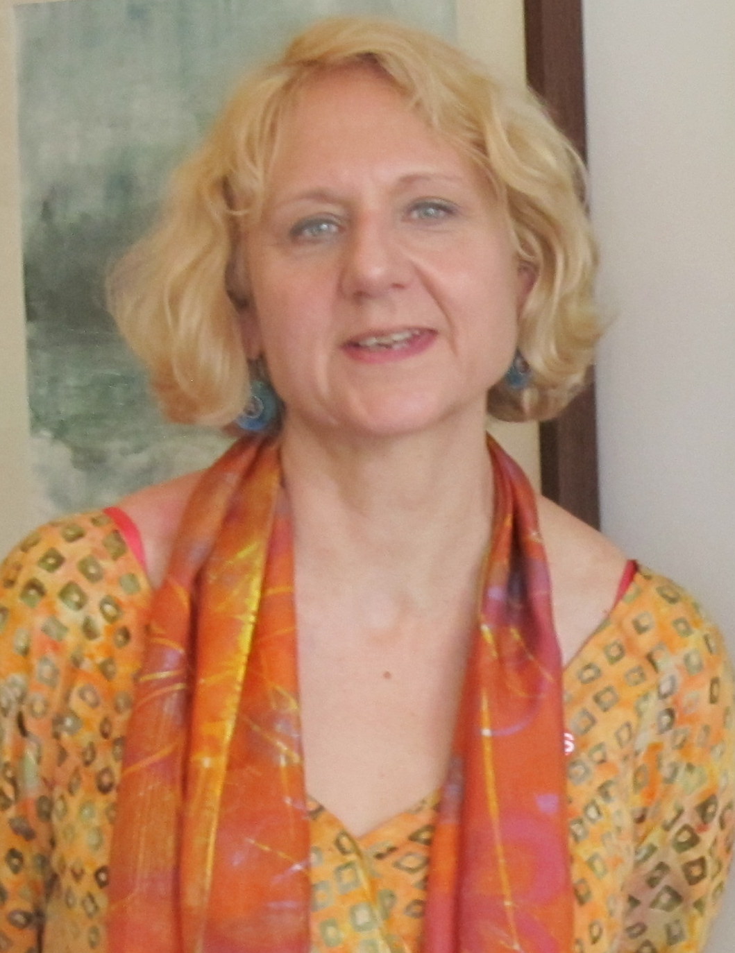 Kathy Klompas – Printmakers Guild New York