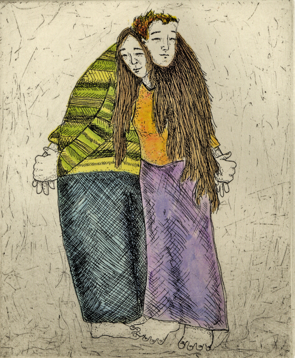 Melissa Mandel – Printmakers Guild New York